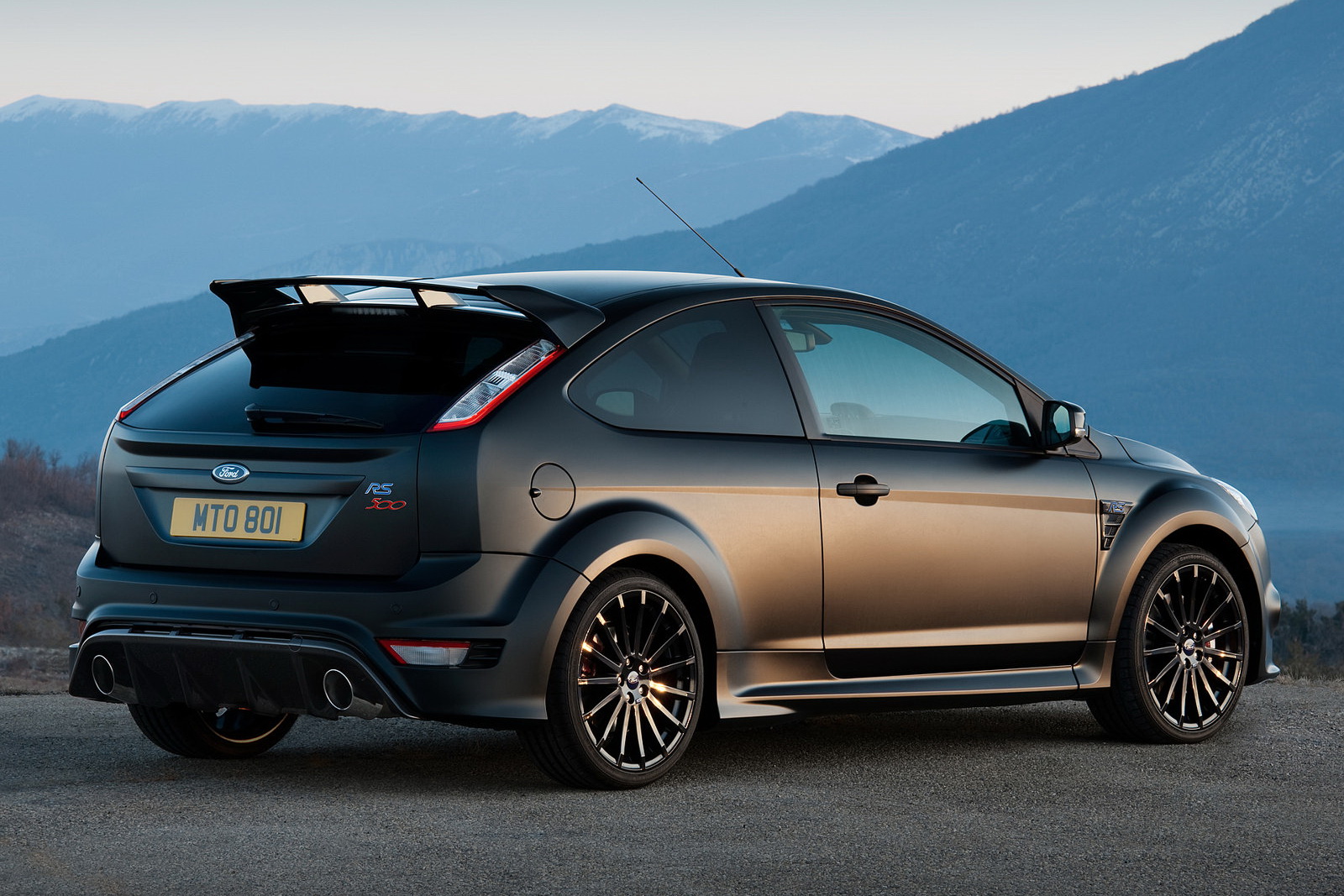 Next-Gen Ford Focus to Come with Added Dollop of Style | Carscoops