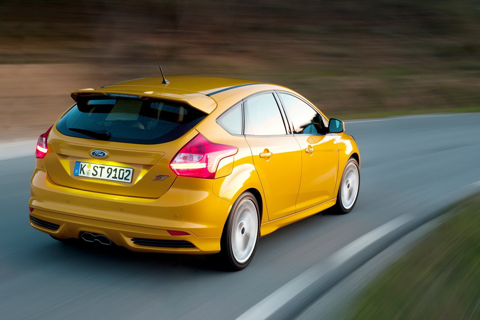 Next-Gen Ford Focus to Come with Added Dollop of Style | Carscoops