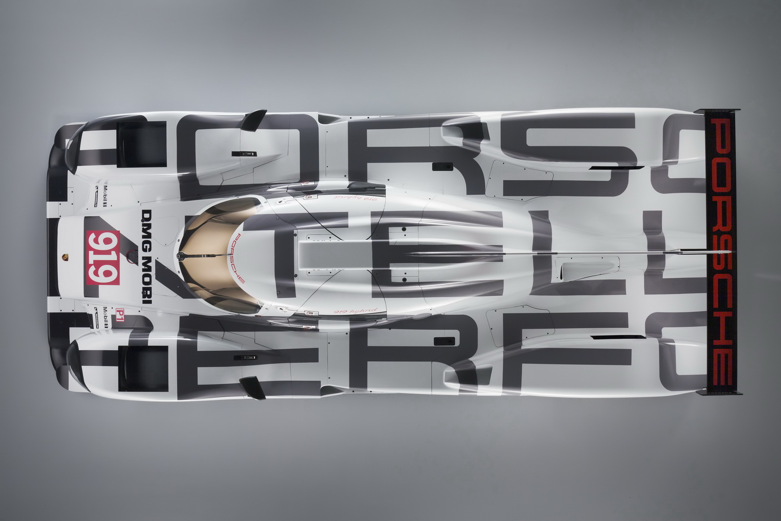 New 919 Hybrid is the "Incarnation of all that Porsche is" [w/Video ...