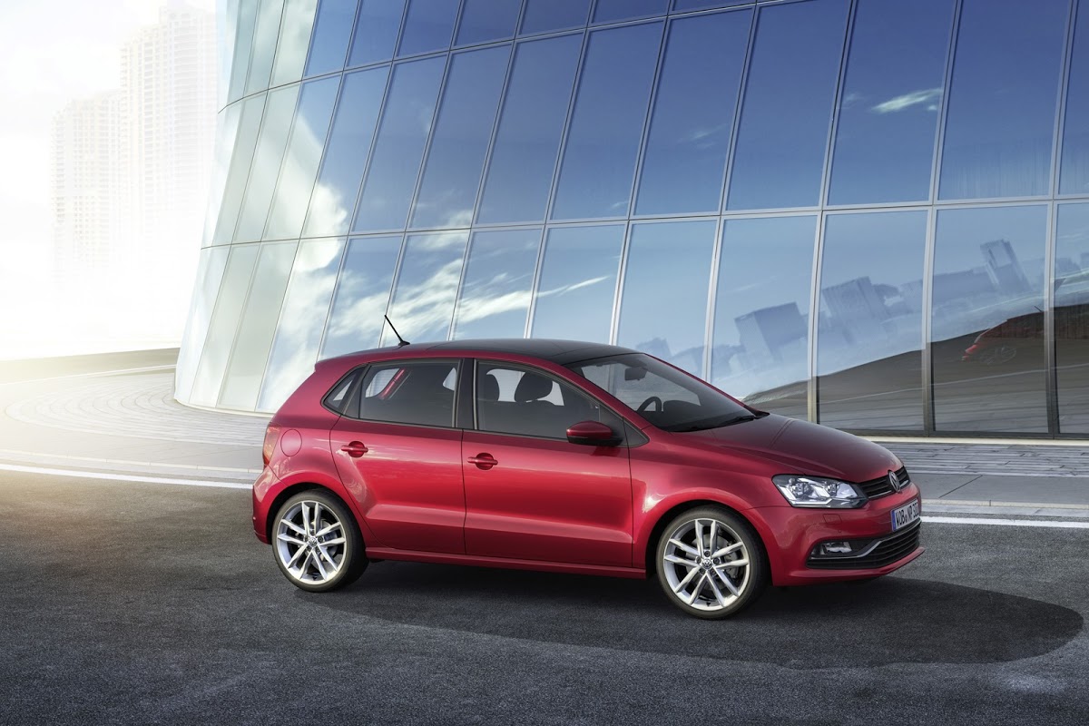 VW Prices the New Polo from £11,100 in the UK | Carscoops