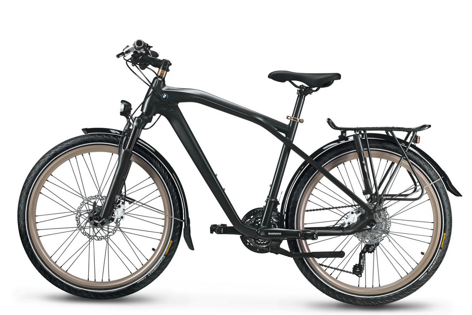 BMW Launches Third Generation Bicycle Collection | Carscoops