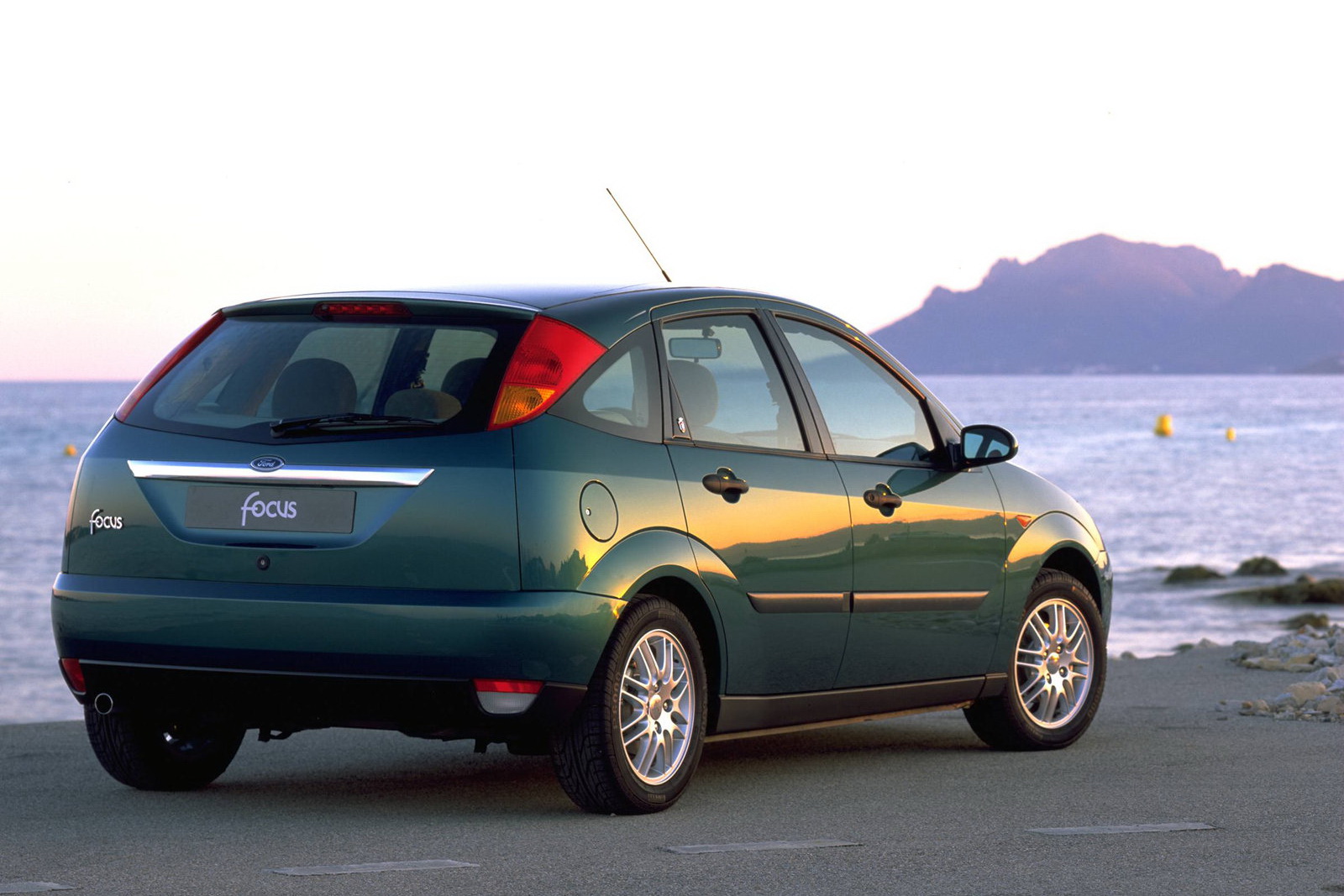 Next-Gen Ford Focus to Come with Added Dollop of Style | Carscoops