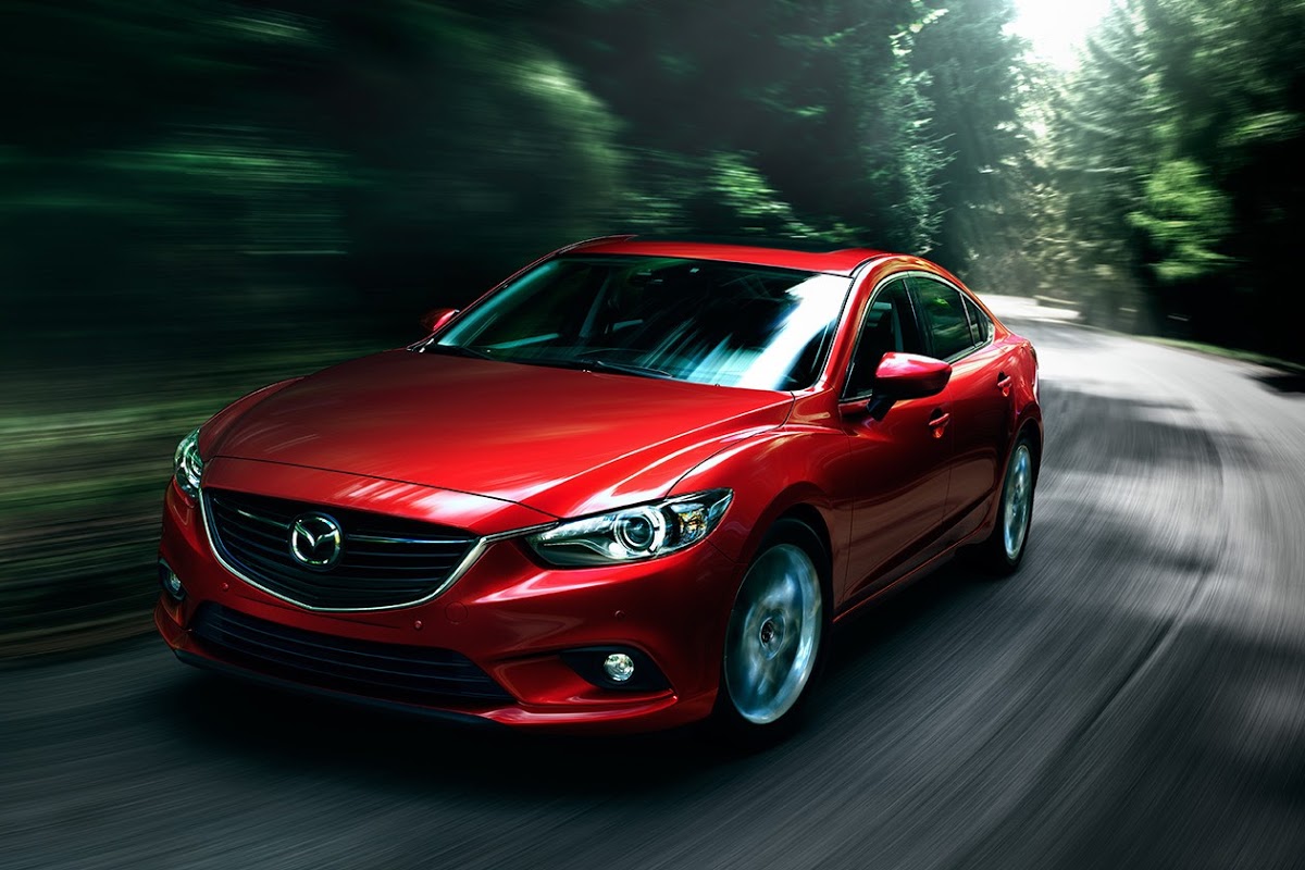 Mazda Has Built More than 1 Million Skyactiv Vehicles Since November ...