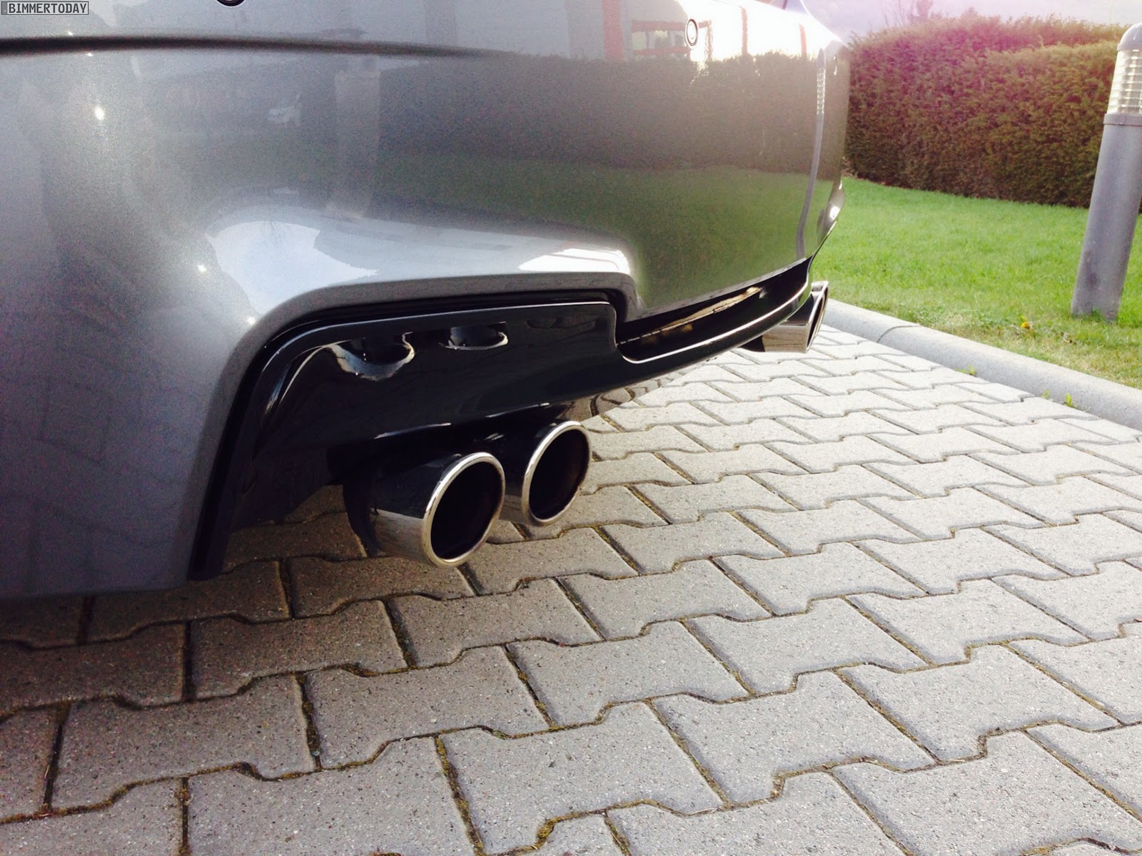 BMW 118D Coupe Turned into 1M Replica with…M5's V10 | Carscoops