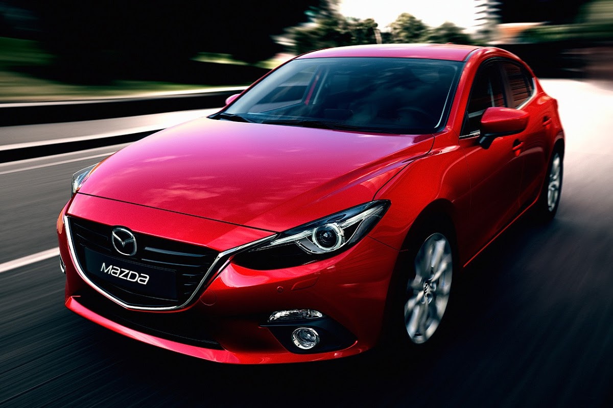 Mazda Has Built More than 1 Million Skyactiv Vehicles Since November ...