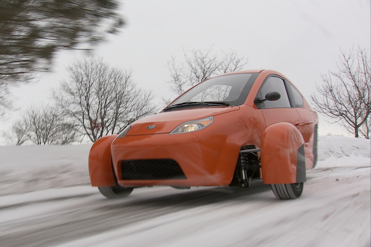 Elio Motors Say Their 3-Wheeler is More Eco-Friendly than…Cow ...