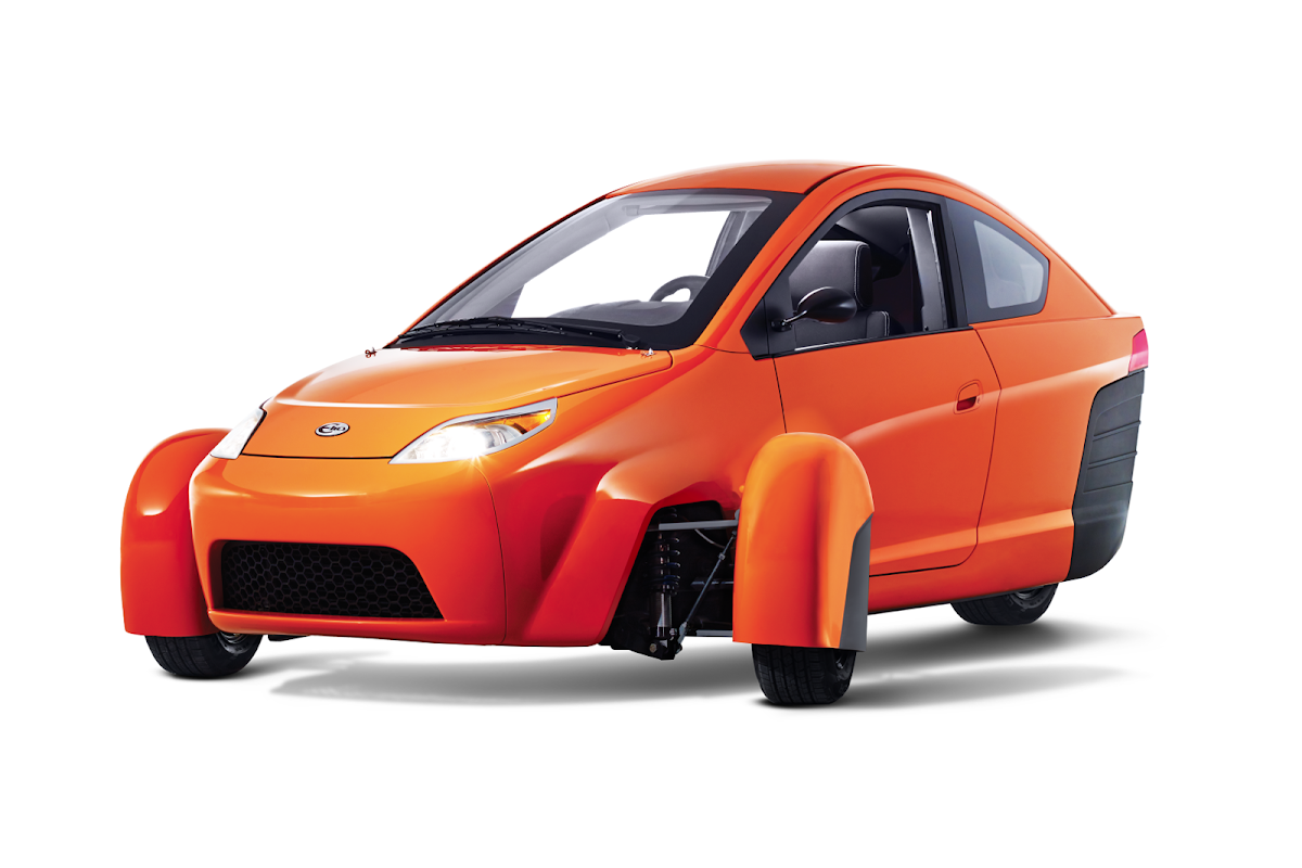 Elio Motors Say Their 3-Wheeler is More Eco-Friendly than…Cow ...