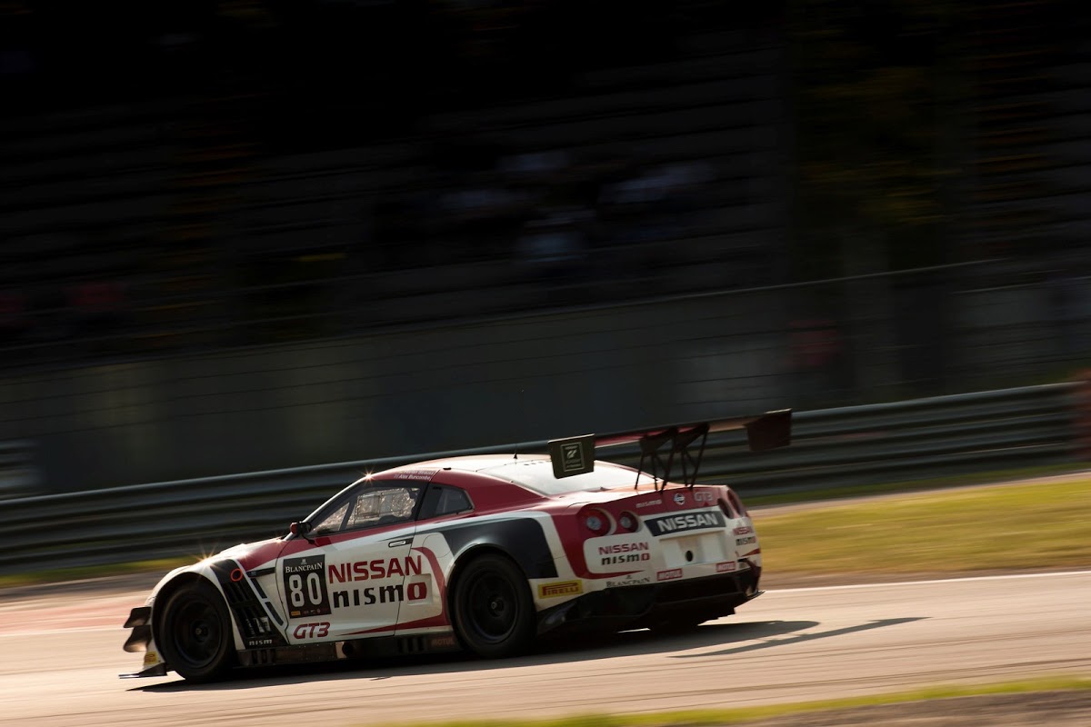 Nissan to Enter Three GT-R Nismo GT3 Racers in the 2014 Nurburgring 24 ...