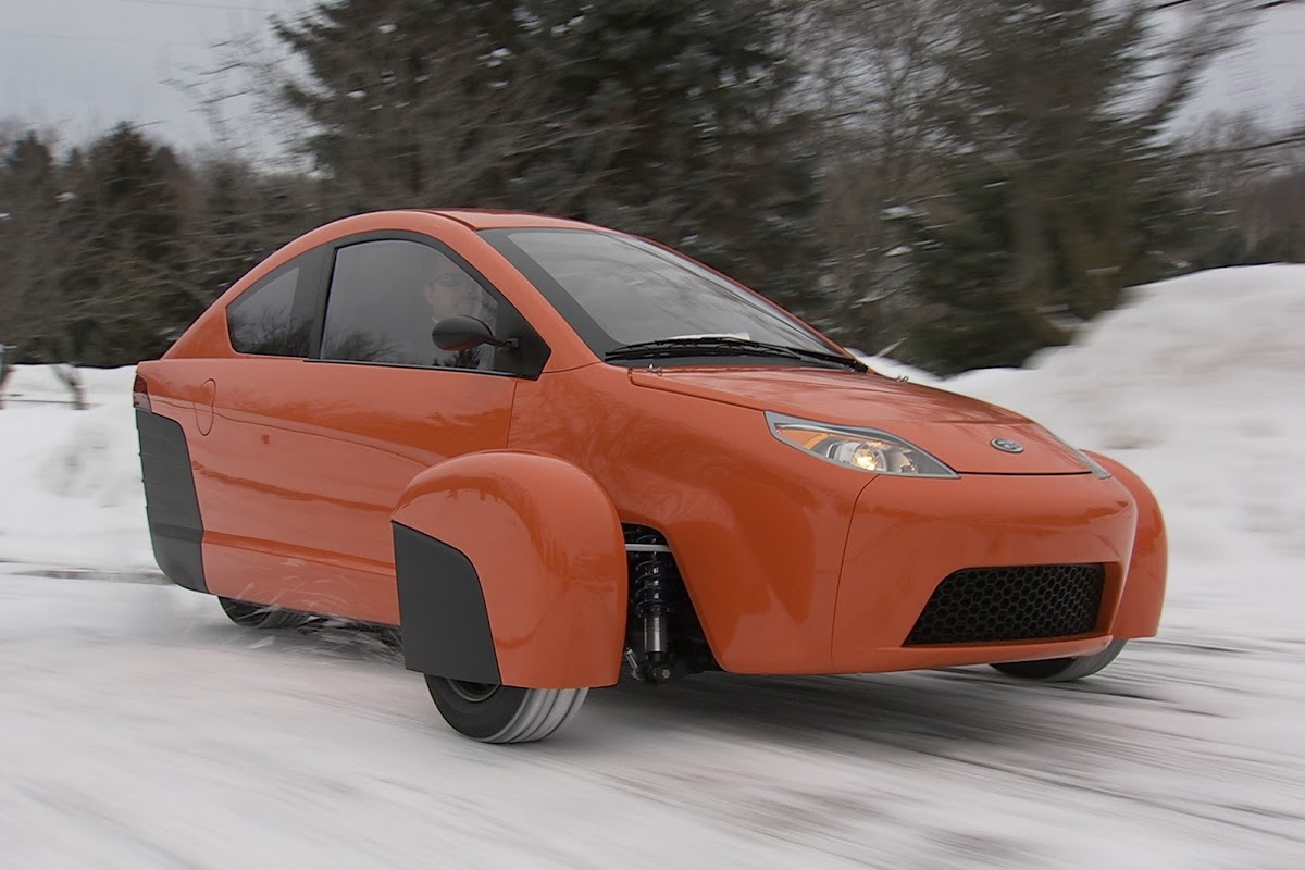 Elio Motors Say Their 3-Wheeler is More Eco-Friendly than…Cow ...