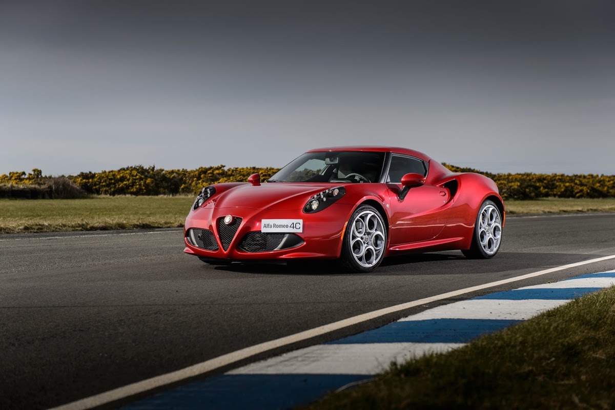 Alfa Romeo May Become a Standalone Company within Fiat Chrysler ...