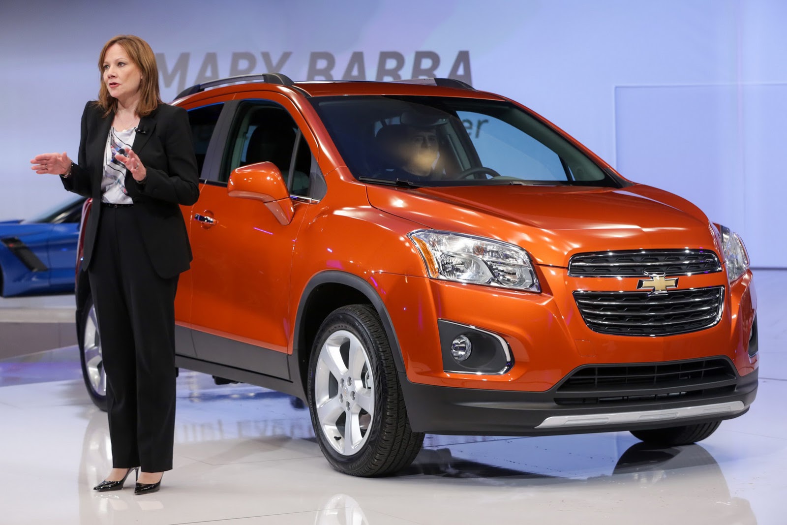 GM Doubles Down on Jeep Renegade and Nissan Juke with Chevrolet Trax ...