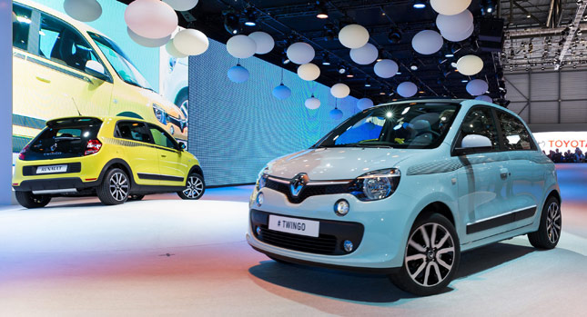 Renault Wants to Become Europe’s Second Largest Carmaker by 2017 ...