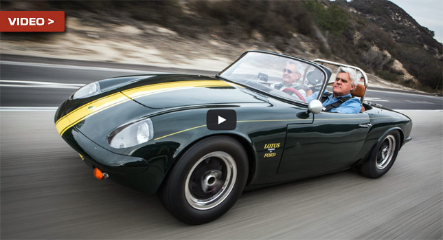 Lotus Elan | Carscoops