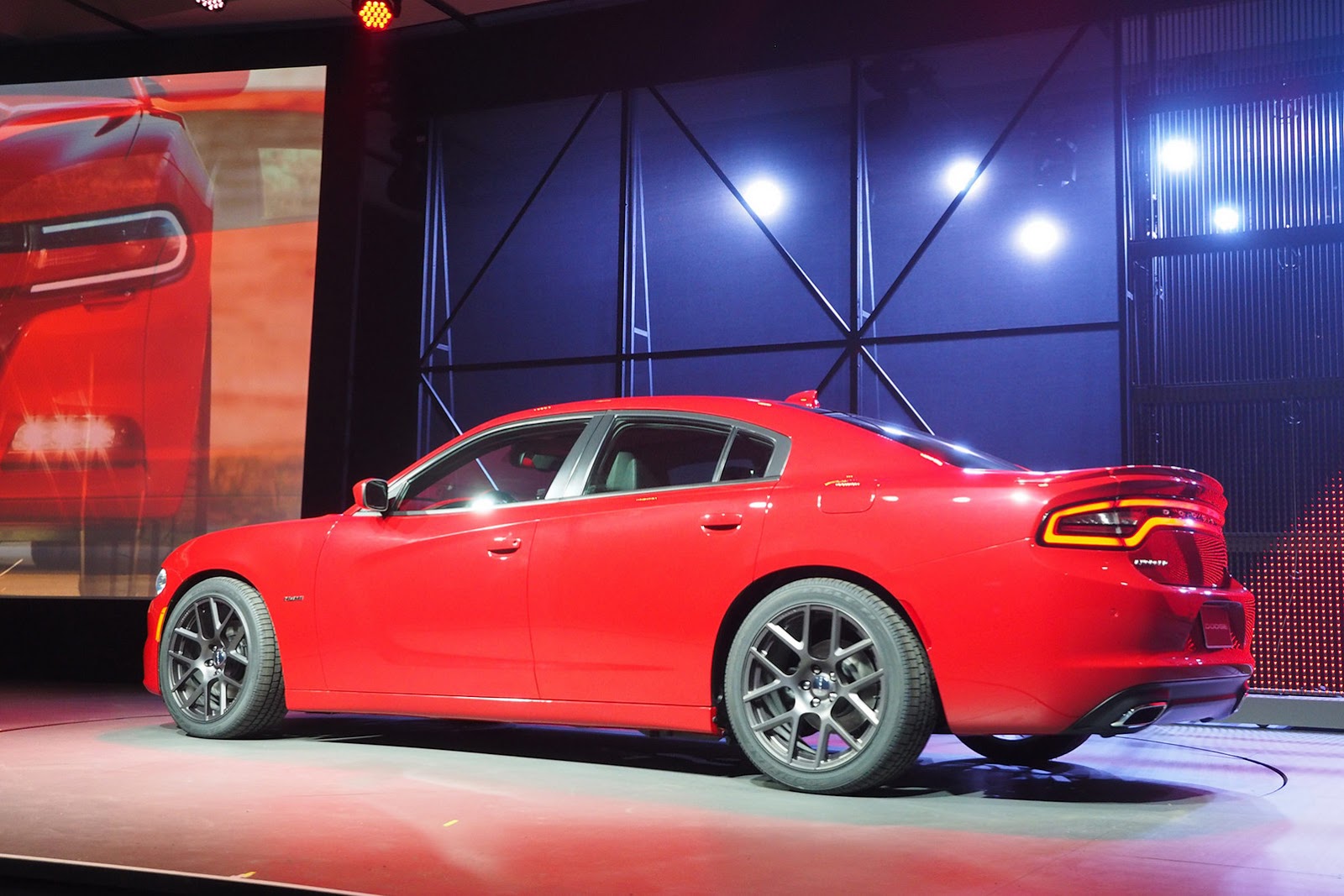 2015 Dodge Charger Redesign