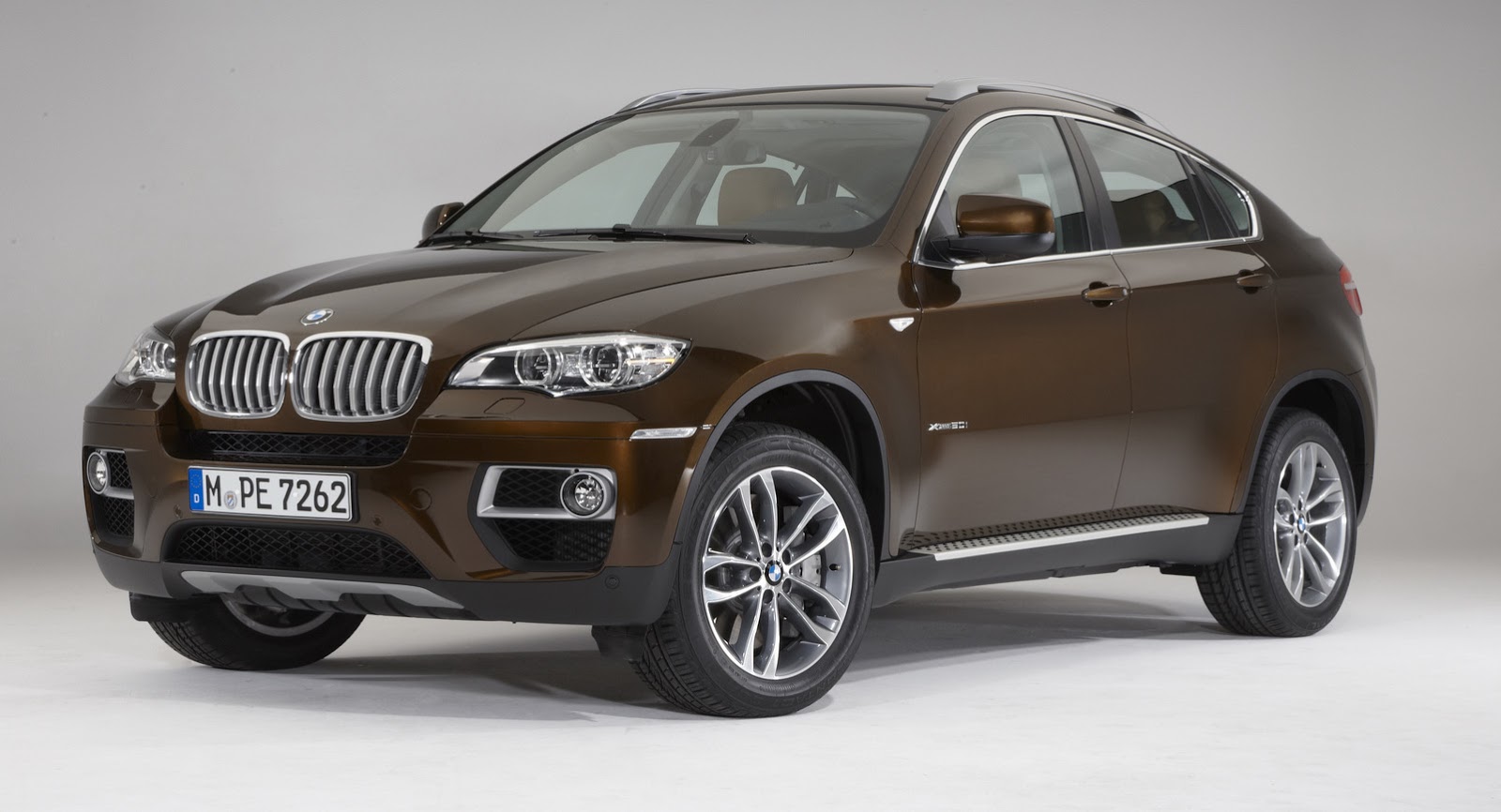 Just How Similar is Mercedes' Concept Coupe SUV to the BMW X6? | Carscoops