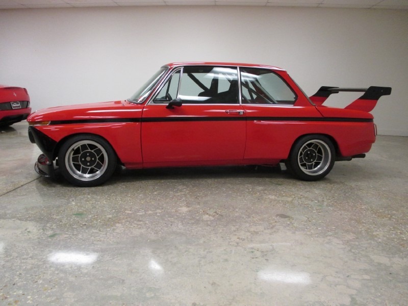 BMW 2002 with Zender Body Kit and M3 E30 EVO2 Engine | Carscoops