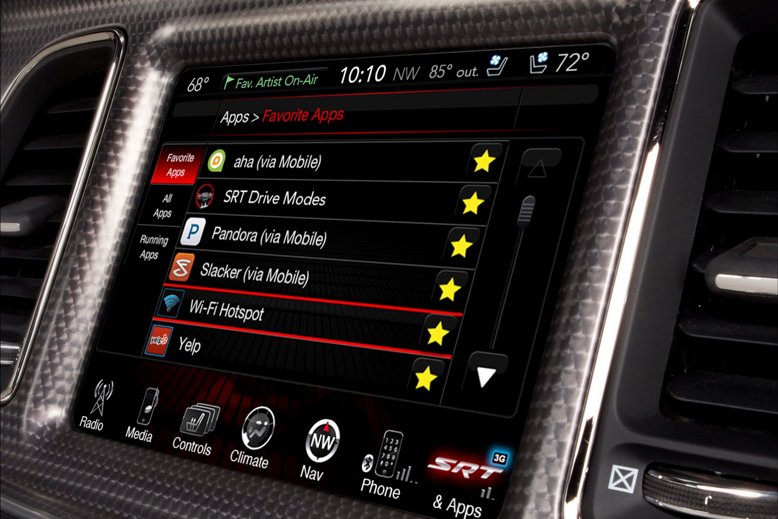 Dodge Unleashes New 2015 Challenger SRT Hellcat with +600HP [87 Photos ...