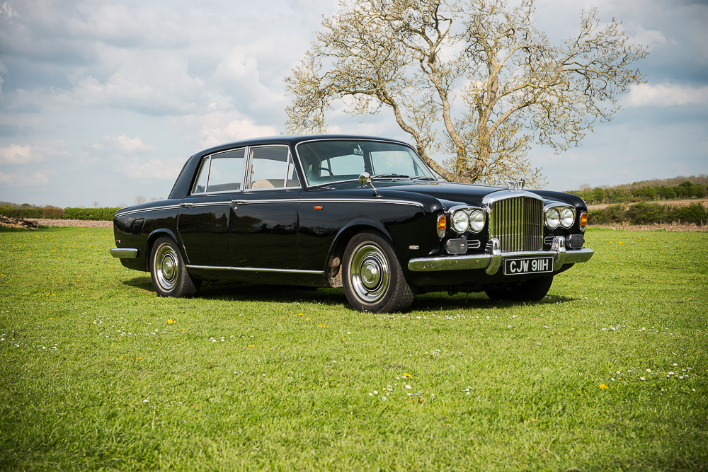 1970 Bentley