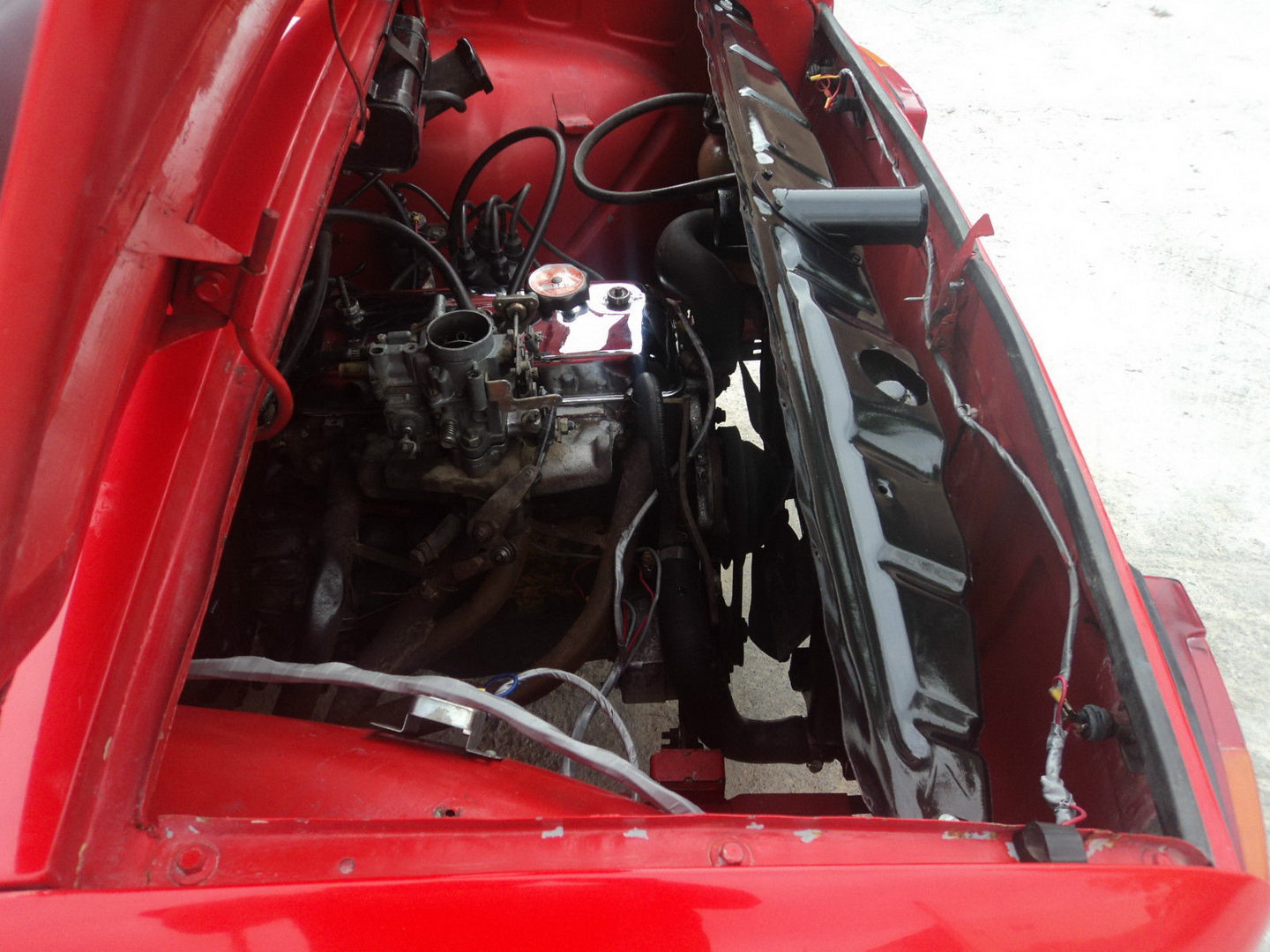 Rear-Engined 1975 Renault 8S for Sale in Mexico | Carscoops