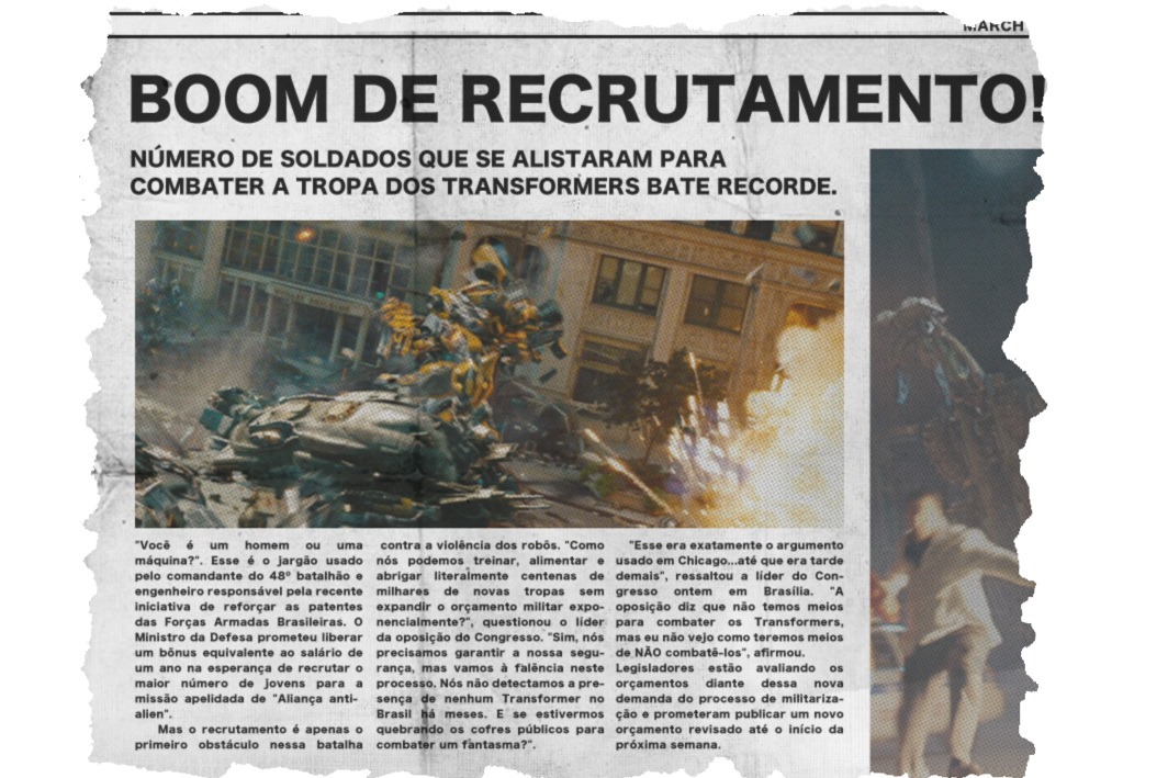 Transformers Portal Wants to Keep Earth Human; Mark Wahlberg Says New ...