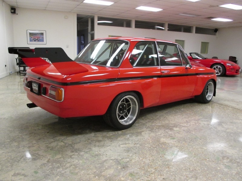 BMW 2002 with Zender Body Kit and M3 E30 EVO2 Engine | Carscoops