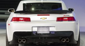 GM Makes Special Camaro Z/28 Parts Hard to Get to Maintain Model’s ...