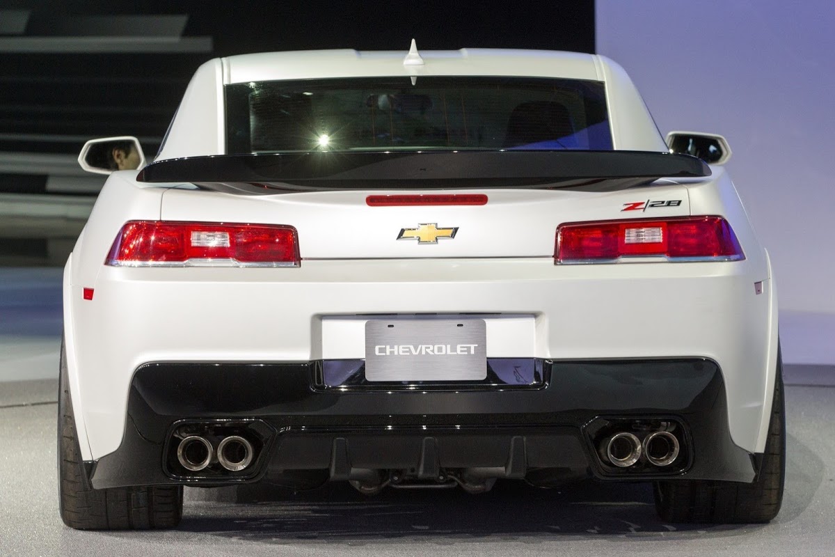 GM Makes Special Camaro Z/28 Parts Hard to Get to Maintain Model’s ...