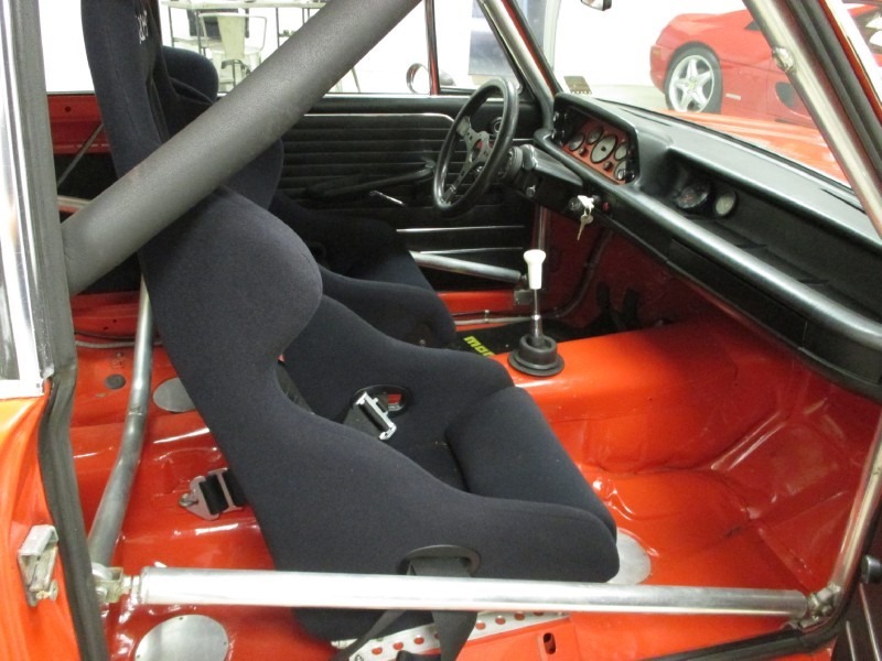 BMW 2002 with Zender Body Kit and M3 E30 EVO2 Engine | Carscoops