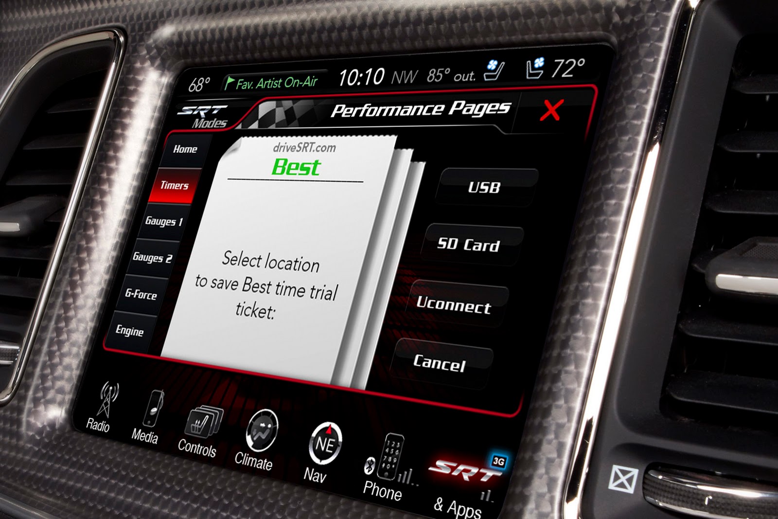 Dodge Unleashes New 2015 Challenger SRT Hellcat with +600HP [87 Photos ...