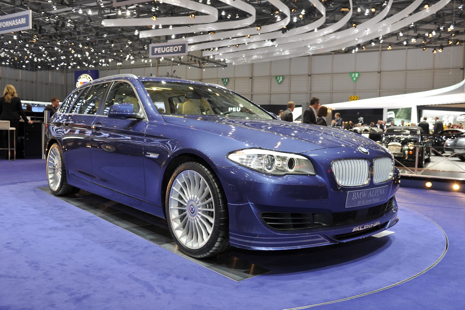 Alpina Considering Special Models for its 50th Anniversary Next Year ...