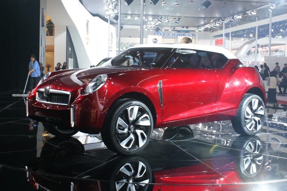 Mg Motors North America