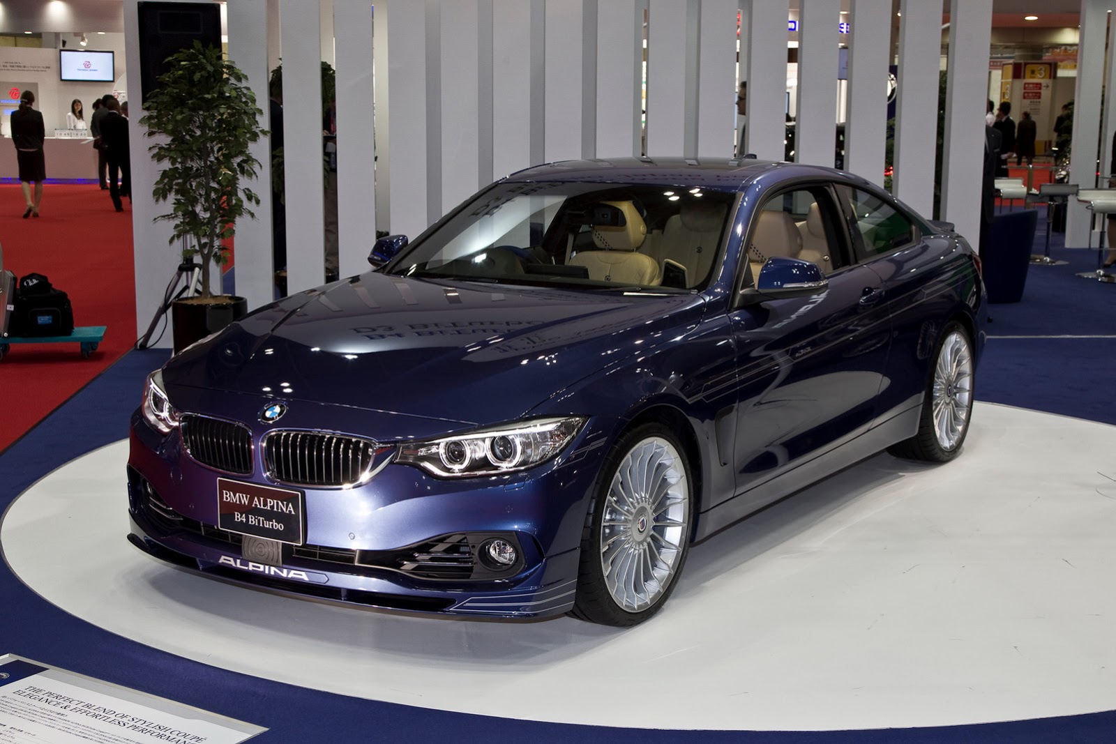 Alpina Considering Special Models for its 50th Anniversary Next Year ...
