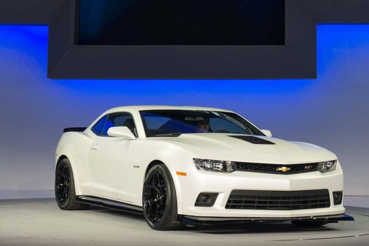 GM Makes Special Camaro Z/28 Parts Hard to Get to Maintain Model’s ...