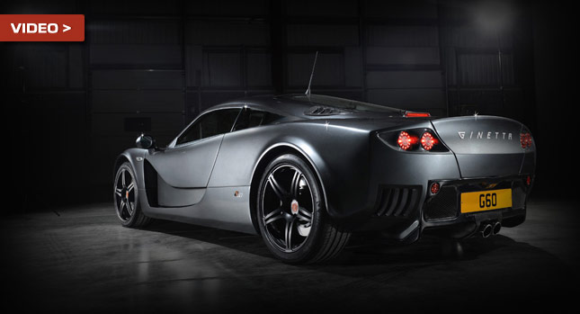 Check Out the History of the Ginetta Sports Car Brand | Carscoops