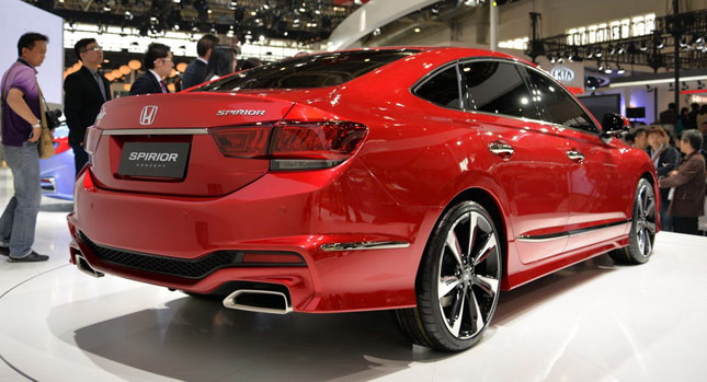 Honda to Double its Chinese Lineup within Two Years | Carscoops