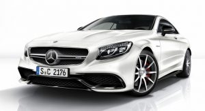 AMG Performance Studios Unlocks the Mercedes S 63 AMG Coupé’s Full ...
