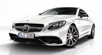 AMG Performance Studios Unlocks the Mercedes S 63 AMG Coupé’s Full ...