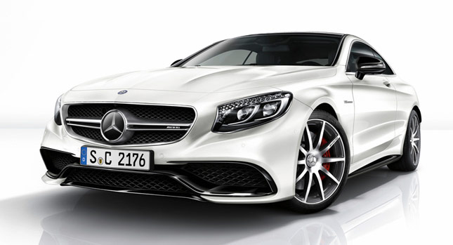 AMG Performance Studios Unlocks the Mercedes S 63 AMG Coupé’s Full ...