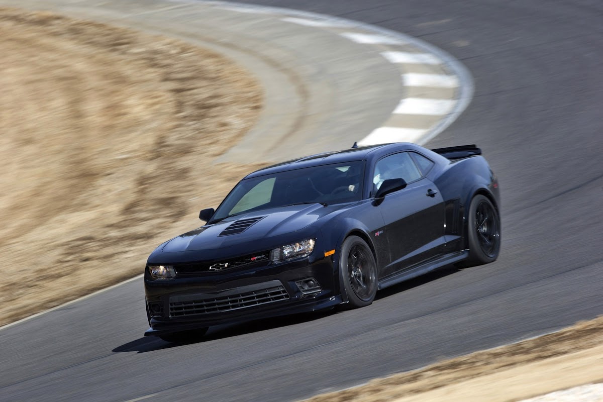 GM Makes Special Camaro Z/28 Parts Hard to Get to Maintain Model’s ...