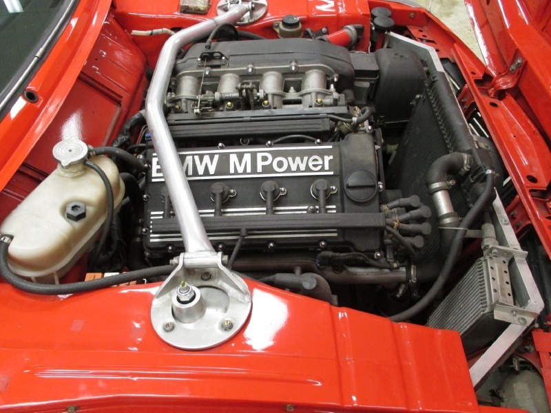 BMW 2002 with Zender Body Kit and M3 E30 EVO2 Engine | Carscoops