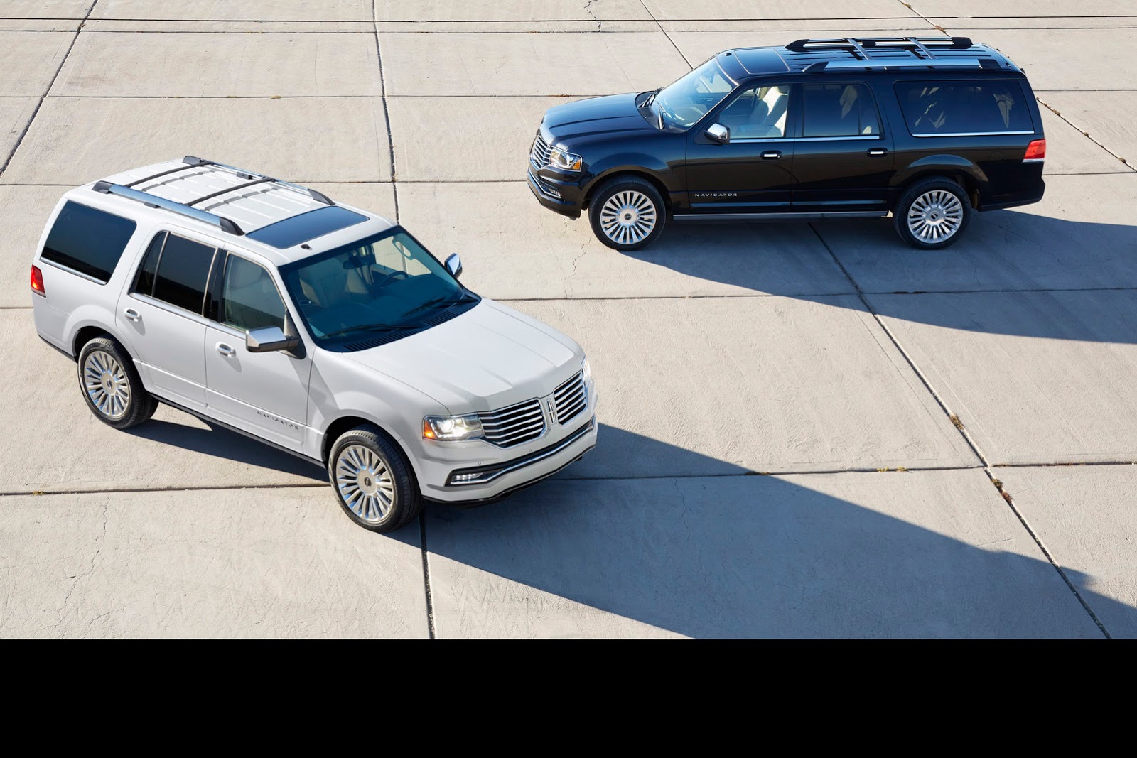 Refreshed 2015 Lincoln Navigator Starts at $62,475 | Carscoops