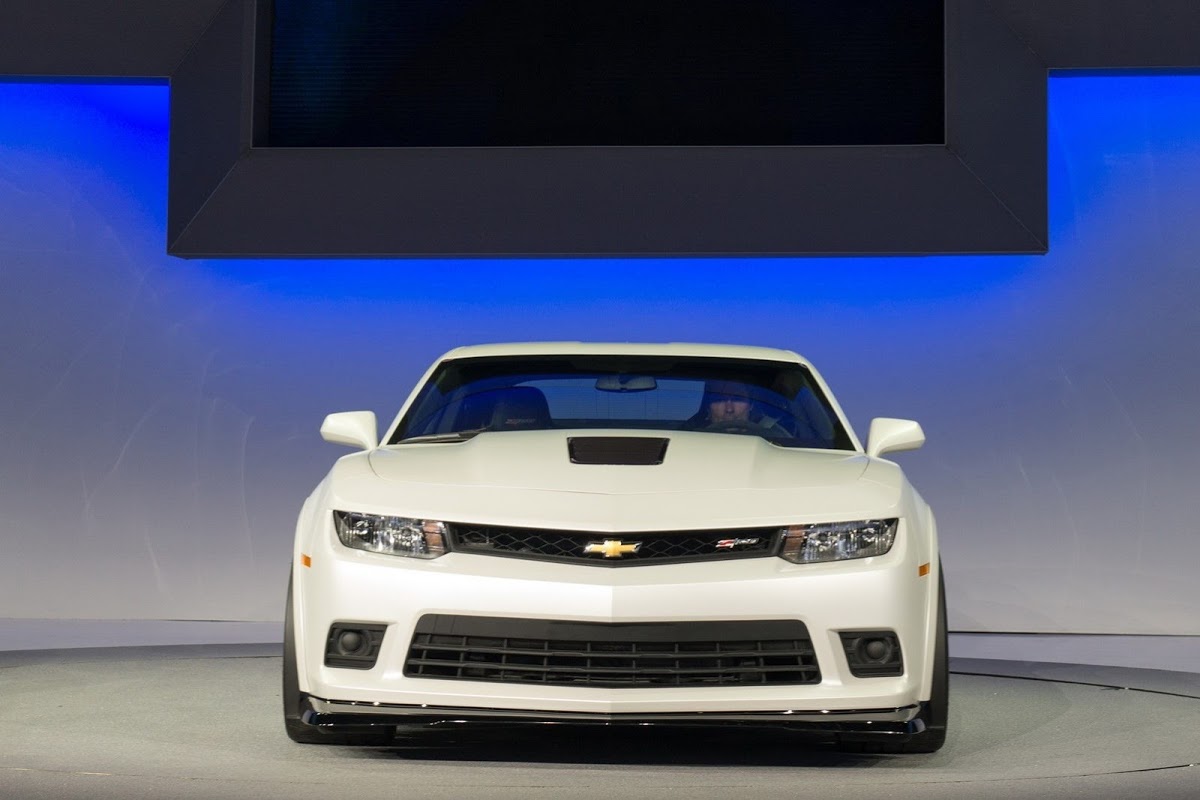 GM Makes Special Camaro Z/28 Parts Hard to Get to Maintain Model’s ...