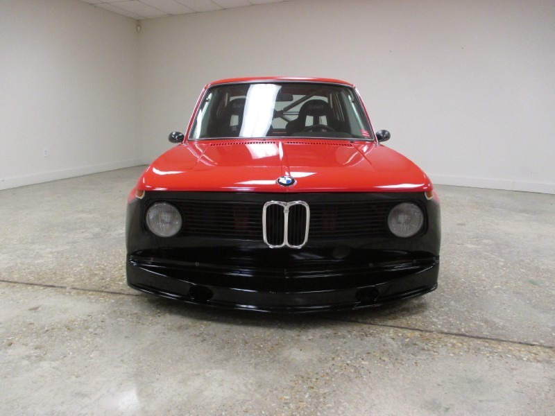 BMW 2002 with Zender Body Kit and M3 E30 EVO2 Engine | Carscoops