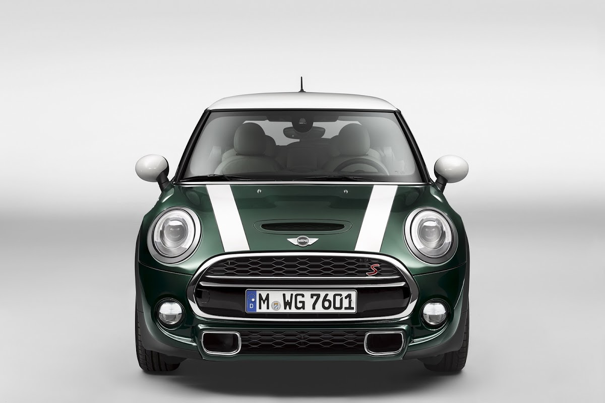 MINI is Proud that Cooper SD is its Torquiest Model Ever | Carscoops