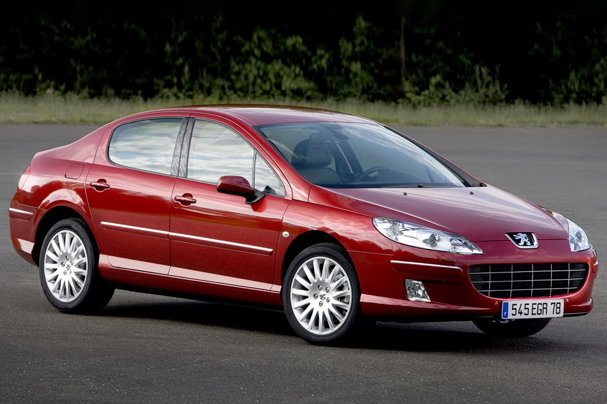Peugeot Said to be Looking at Two Distinct Sedans to Replace 508 ...