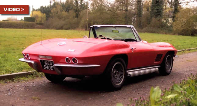 Old C2 Corvette is the Antidote to Modern Cars’ Precision and Safety ...