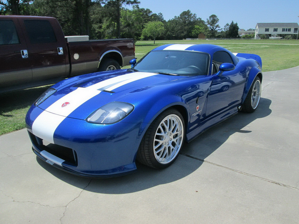 Viper-Based Bravado Banshee is Your Real-Life taste of Grand Theft Auto ...