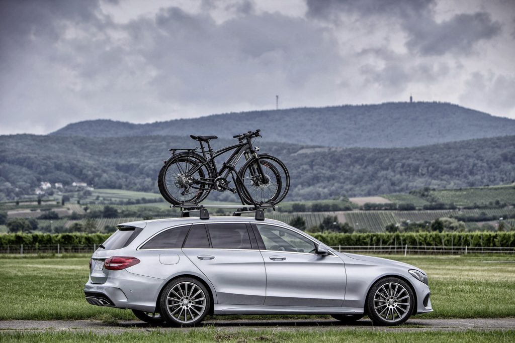 New Mercedes C-Class Estate Gets More Practical with Genuine ...