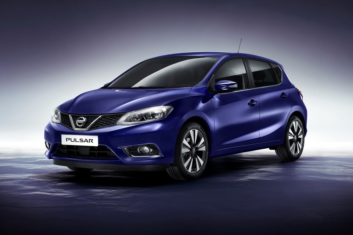 Nissan Aiming Plush, Premium with New Pulsar Hatch, Not Sporty | Carscoops