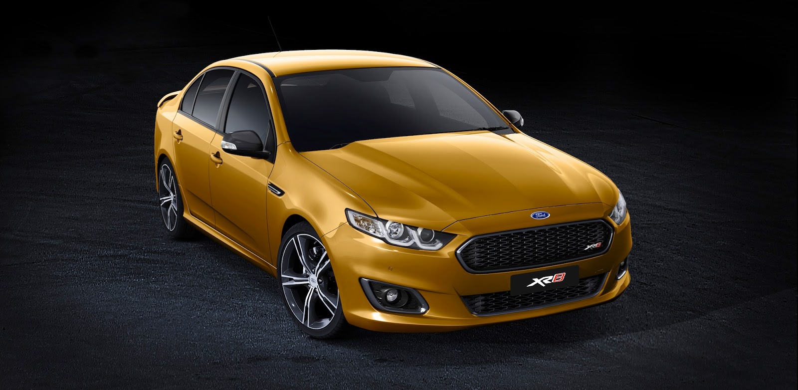 Ford Australia Gives Falcon a Last Hurrah with Redesigned XR6 and XR8 ...